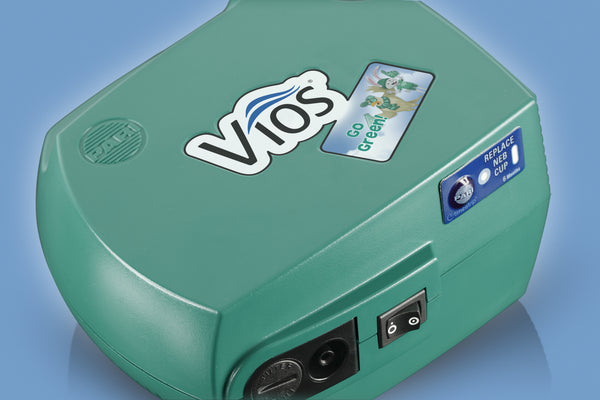 PARI Vios Compressor | RESPIRA PR