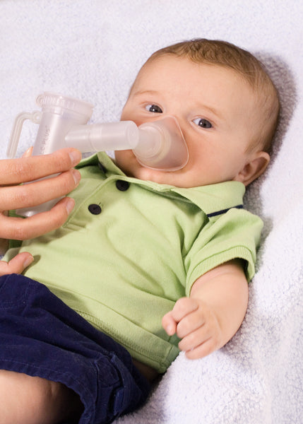 PARI Baby Mask | RESPIRA PR